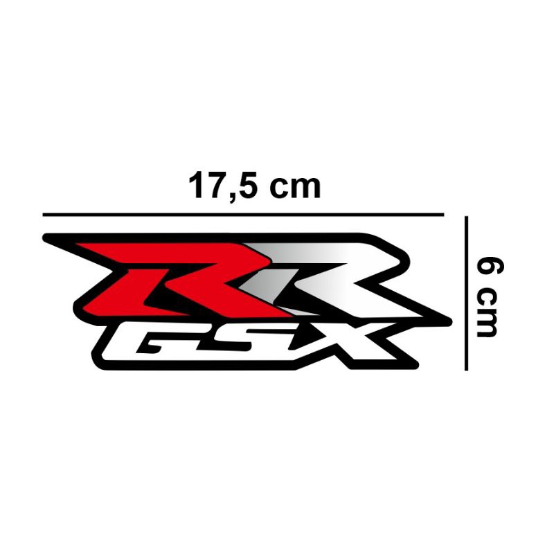Jual stiker logo gsx rr | Shopee Indonesia