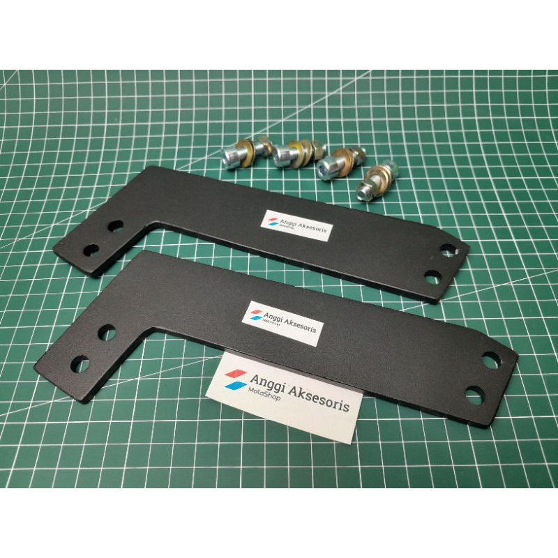 Jual Footstep Polytron Fox R Fox S Extender Footstep Motor Listrik ...