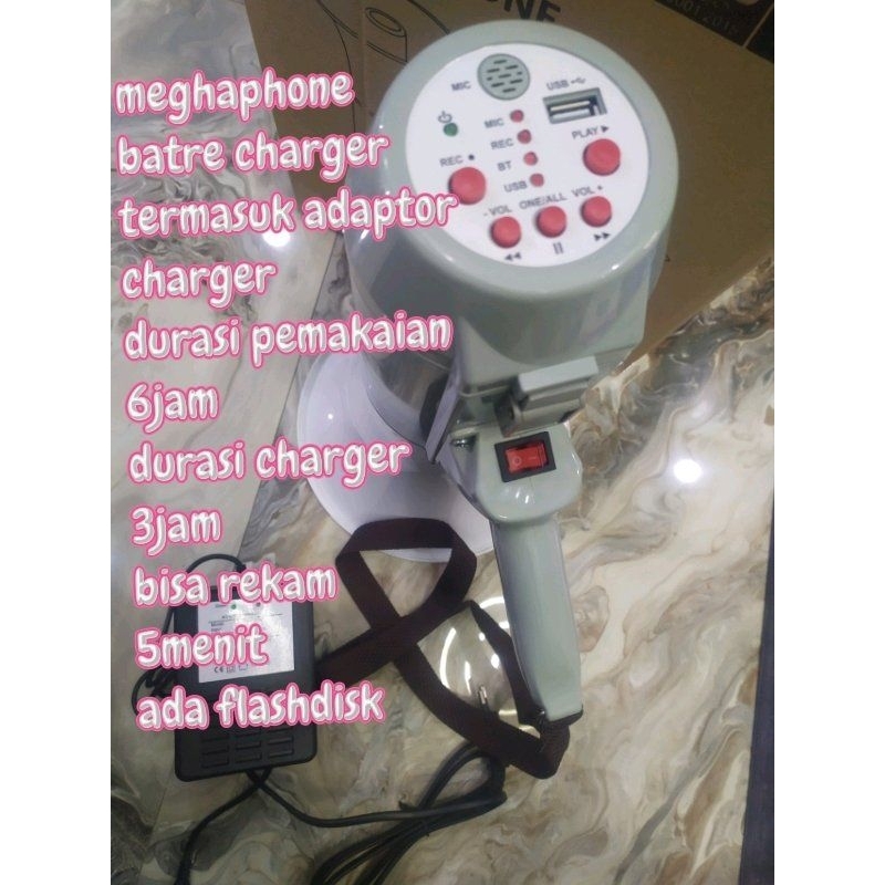 Jual megaphone megaphone Toa megaphone speaker megaphone Toa Terbaik ...