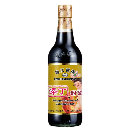 Jual cuka manis sweetened vinegar pearl river bridge prb 500 | Shopee ...
