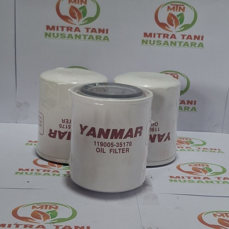Jual FILTER OLI MESIN YANMAR LONG (35170) | Shopee Indonesia