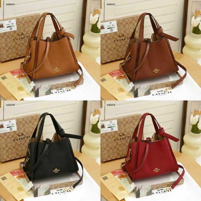 Jual #658597 COC BUCKET TAS WANITA FREE BOX | Shopee Indonesia