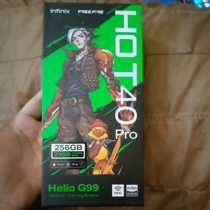 Jual infinix hot40 pro | Shopee Indonesia