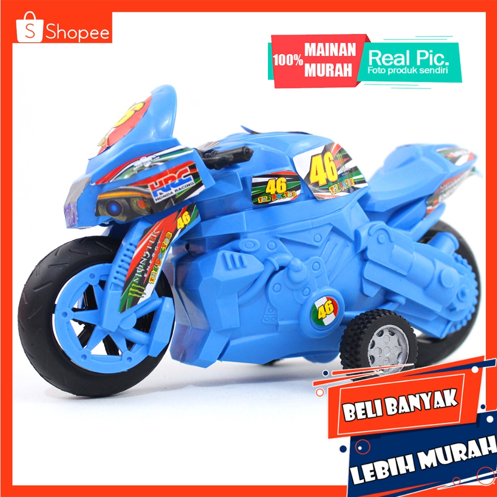 Jual MAINAN MOTOR SPORT GP PULLBACK OTN-1042 MAINAN MOTOR SPORT BALAP ...