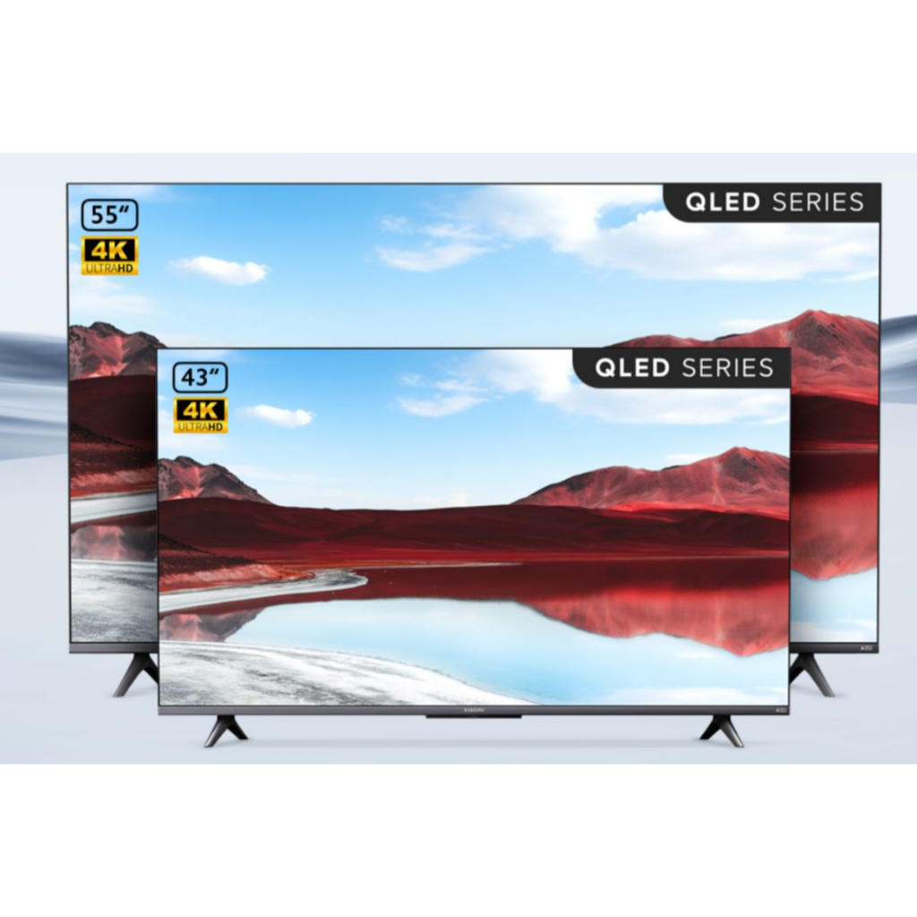 Jual led tv 55 inch Xiaomi QLED A Pro Google TV 4K UHD baru garansi ...