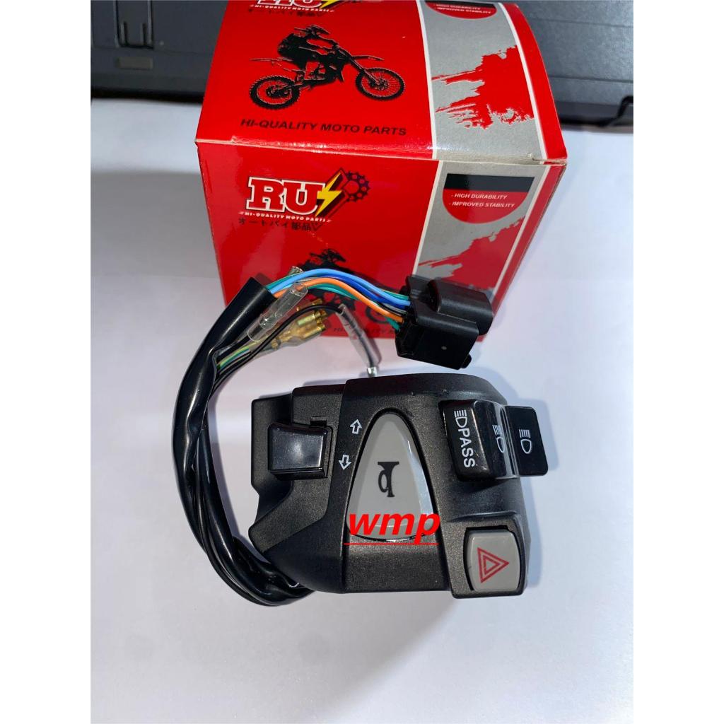 Jual Saklar Holder Kiri Vario 160 led modif | Shopee Indonesia
