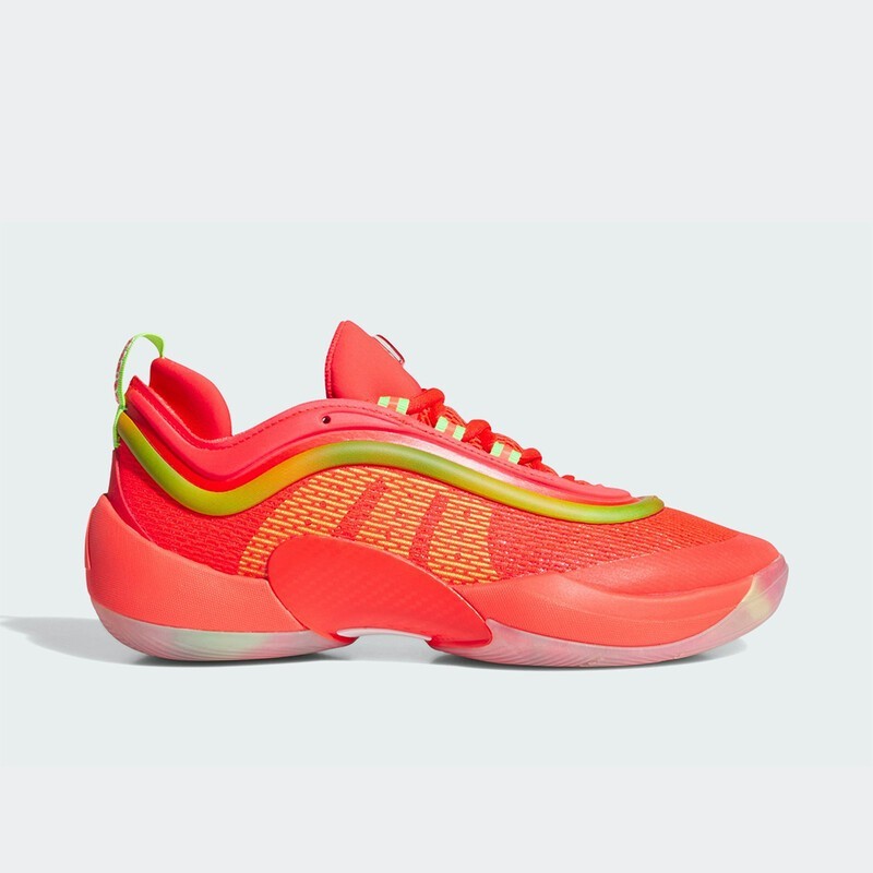 Jual Sepatu Basket Pria Adidas DON Issue 6 x Haribo Lucid Red JH7917 ...