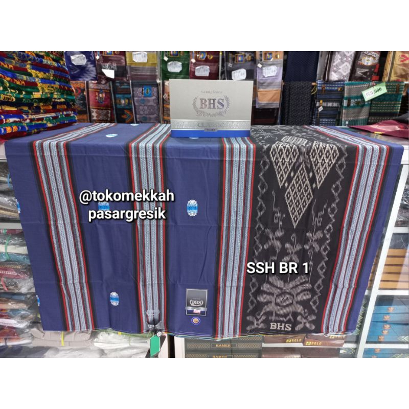 Jual BHS CLASSIC SSH SILVER | Shopee Indonesia