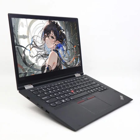 Jual Laptop 2in1 Lenovo Thinkpad Yoga X380 X370 Yoga Series Touchscreen ...
