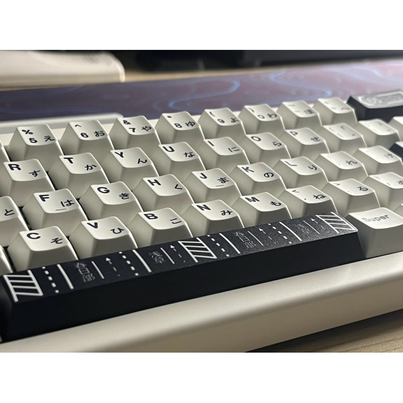 Jual keycaps copotan vortex gt65 japanese root | Shopee Indonesia