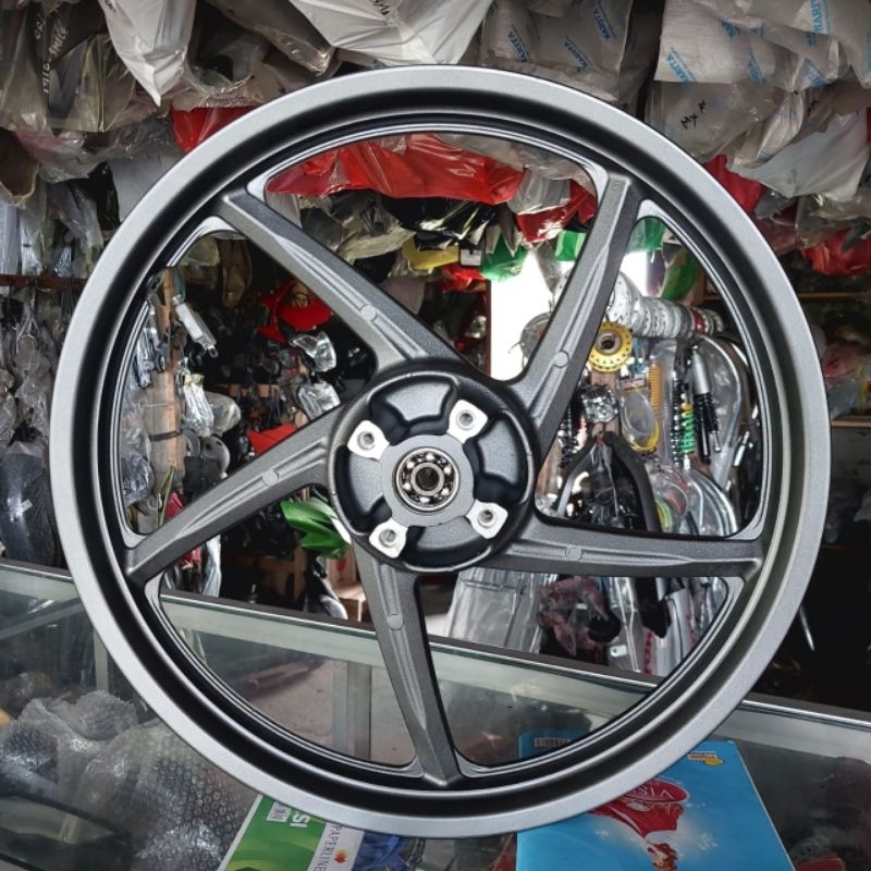 Jual VELG RACING BELAKANG SUPRA X 125DD Veleg BLADE 125DD VELG SÙPRA ...