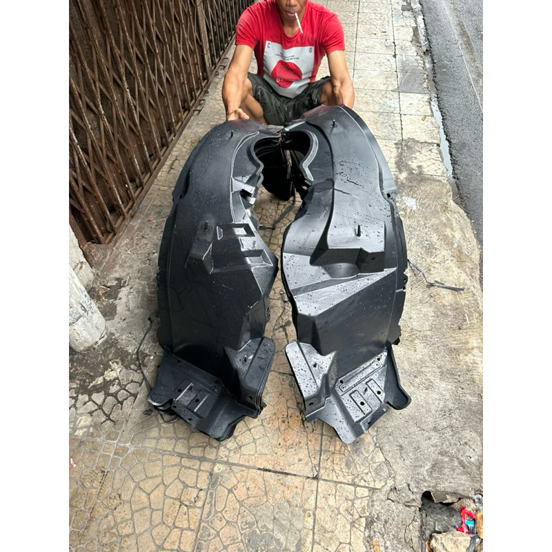 Jual liner fender ROCKY RAIZE spakbor depan ROCKY RAIZE original toyota ...