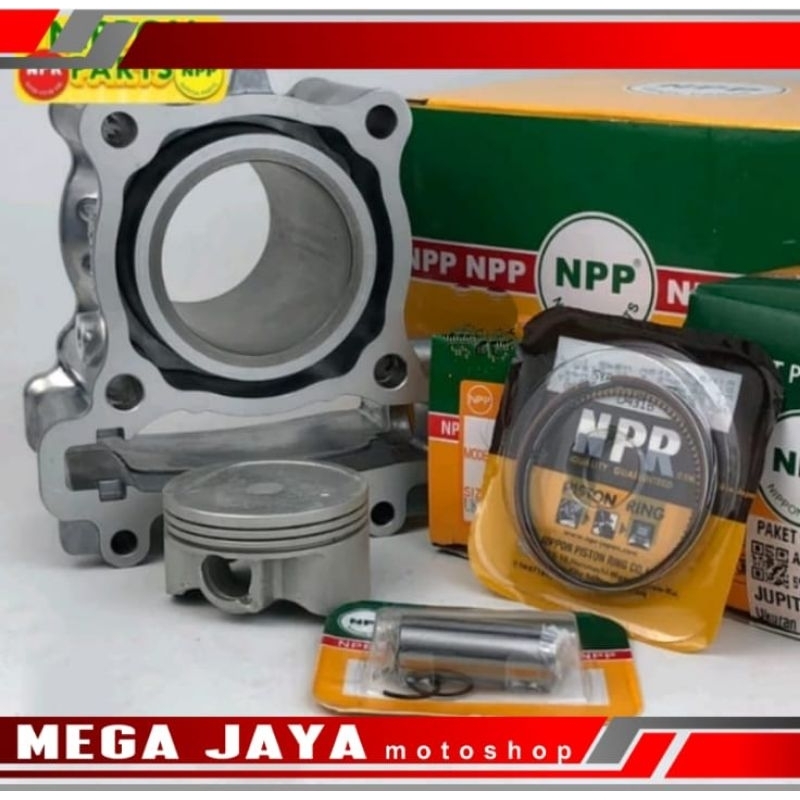 Jual BLOK BLOCK BORING SEHER SET VIXION LAMA OLD NEW 3C1 ORIGINAL NPP | Shopee Indonesia