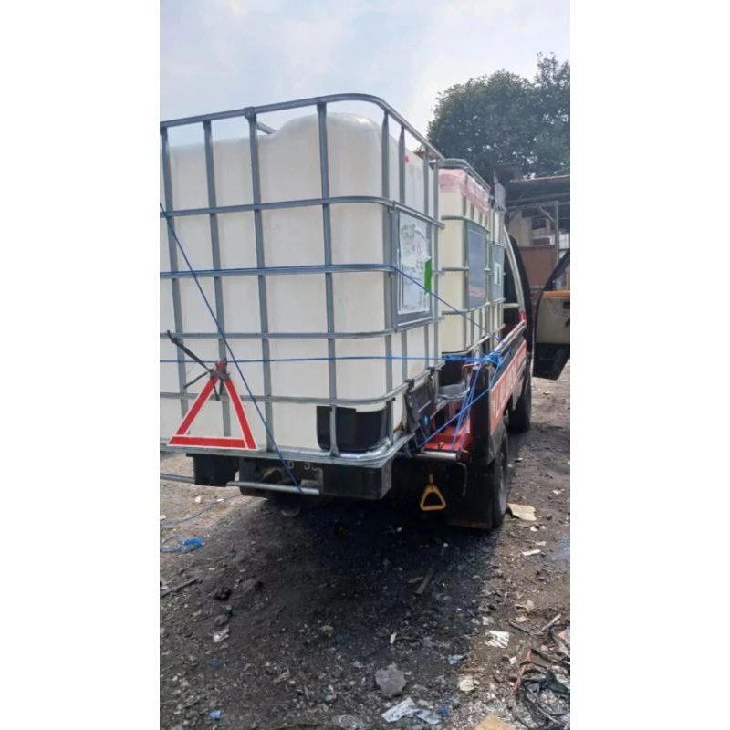 Jual tandon air 1000 liter/ toren 1000 liter/ gentong air 1000 liter ...