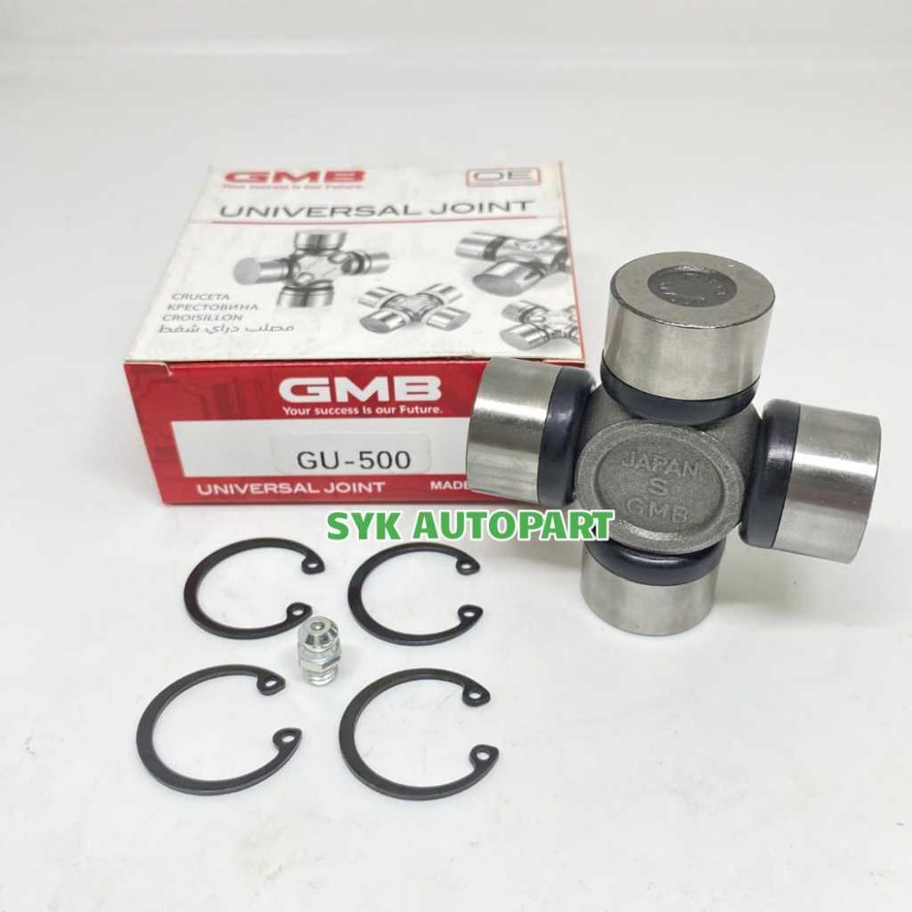 Jual UNIVERSAL JOINT CROSS JOINT GU 500 GMB PANTHER 2.3 | Shopee Indonesia