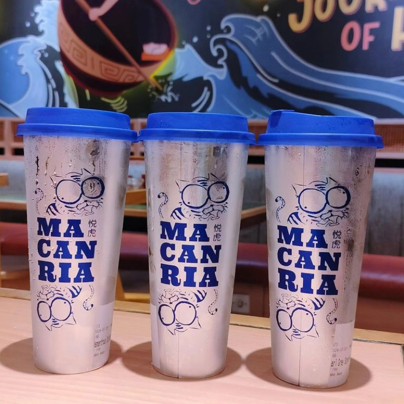 Jual GELAS TUMBLR MACANRIA ASHTHA DISTIRICT 8 | Shopee Indonesia