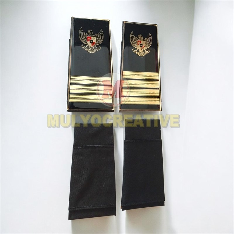 Jual Evolet Atribut PDU Garuda Tanda Pundak Epolet Garuda | Shopee ...