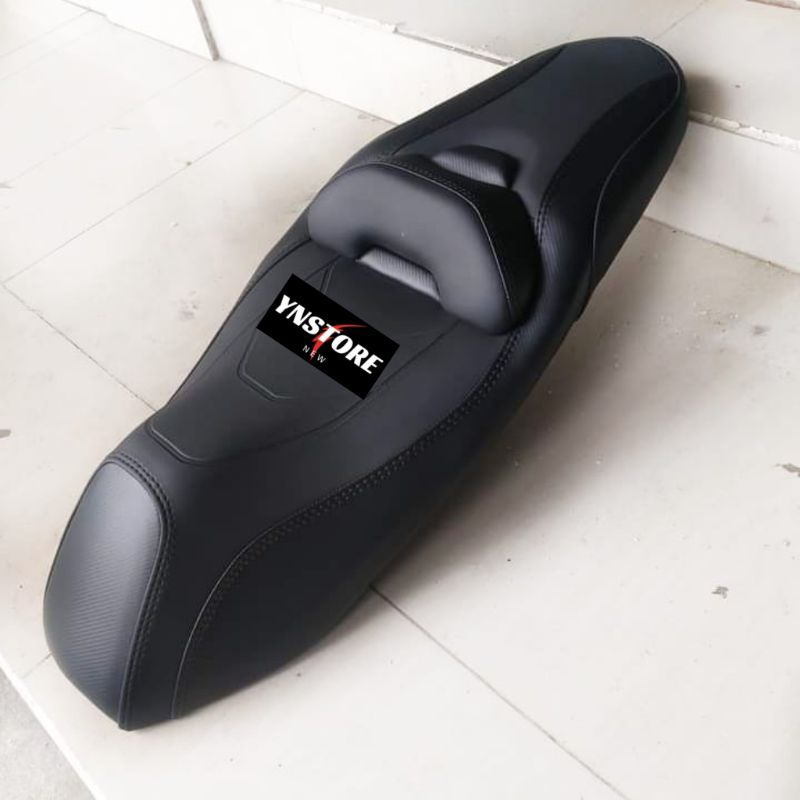 Jual cover jok pcx 150 & pcx 160 kulit jok motor modifikasi | Shopee ...