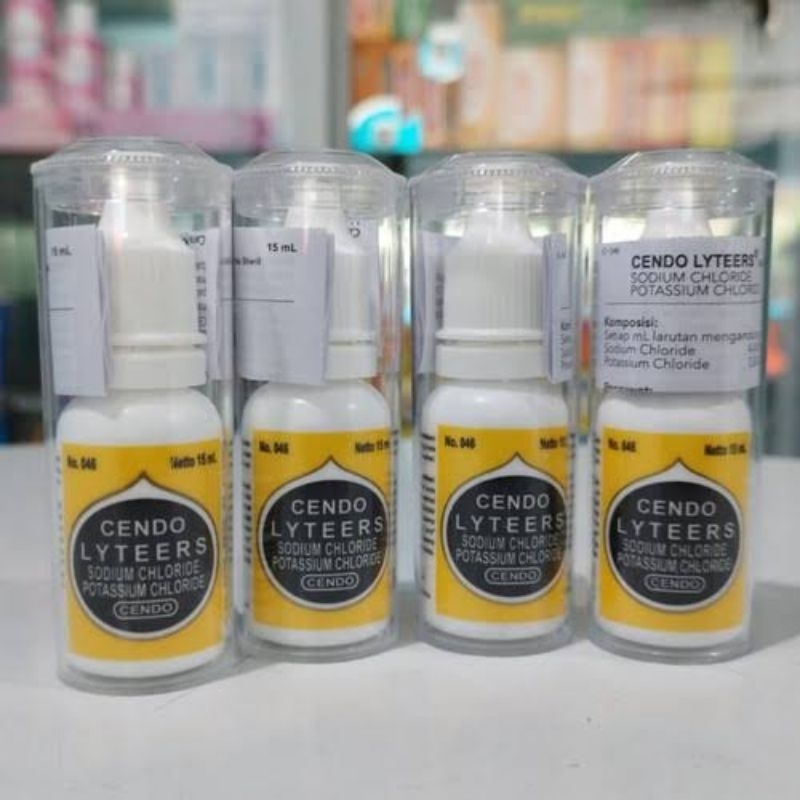Jual Cendo Lyteers botol 15 ml | Shopee Indonesia
