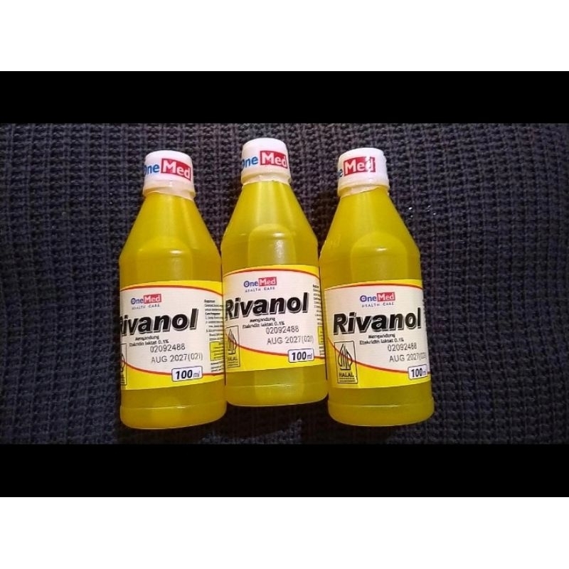 Jual Rivanol 100ml | Shopee Indonesia