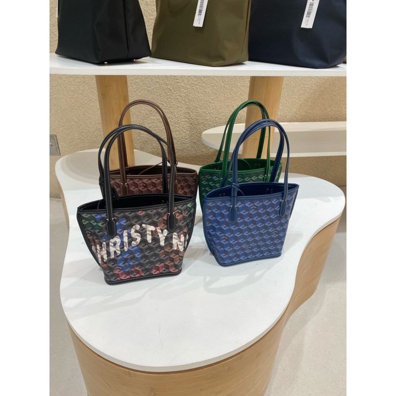 Jual [READY STOCK] Russo Mini Tote Bag by Christy NG Malaysia Original ...