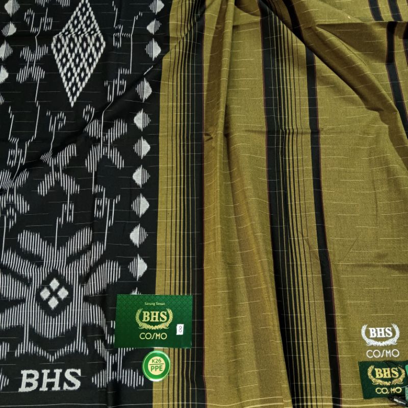 Jual SARUNG BHS COSMO GOLD K26 PPE 8 | Shopee Indonesia