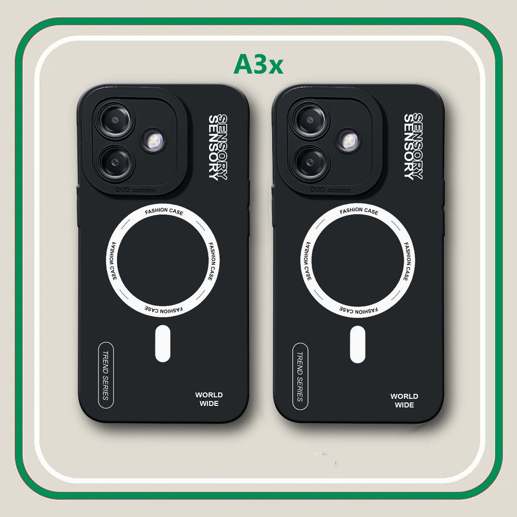 Jual Softcase Pro Camera Oppo A3x - Case Oppo A3x - Case Lentur Oppo ...