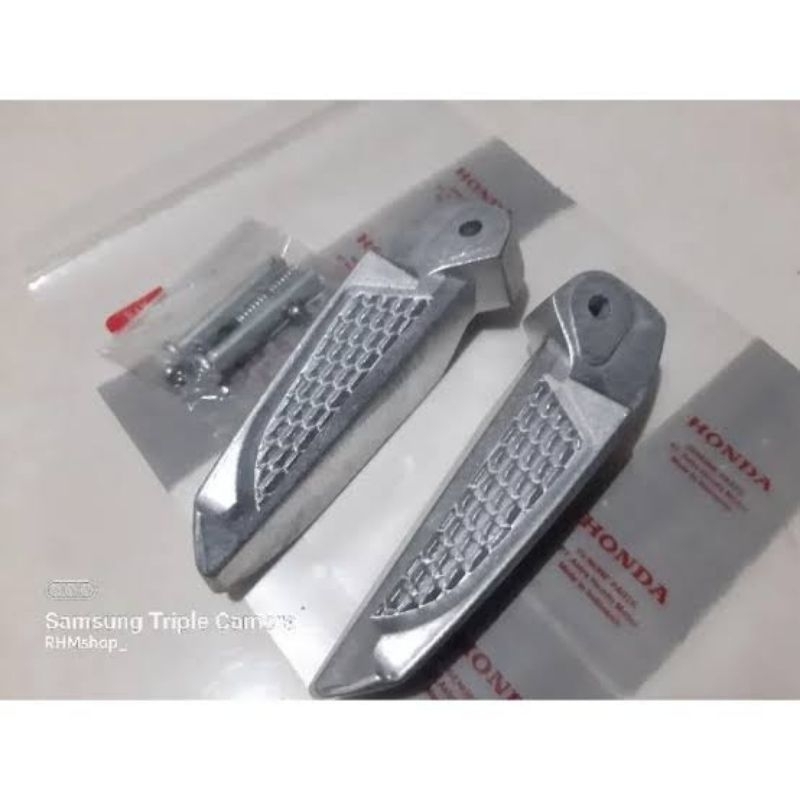 Jual FOOTSTEP BELAKANG STEP BELAKANG HONDA GENIO BEAT NEW BEAT STREET ...