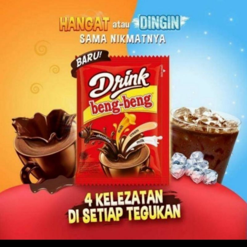 Jual Drink Beng Beng | Shopee Indonesia