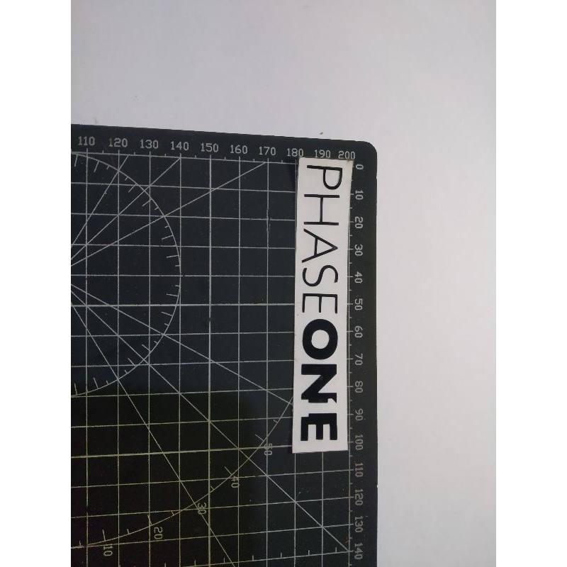 Jual stiker cutting phase one | Shopee Indonesia