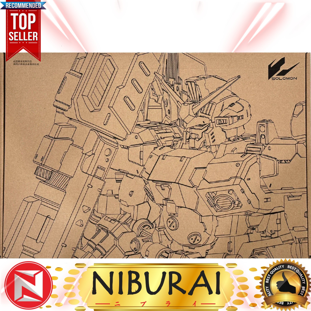 Jual 1/100 MG Solomon RX-78GP02A Gundam Physalis | Shopee Indonesia