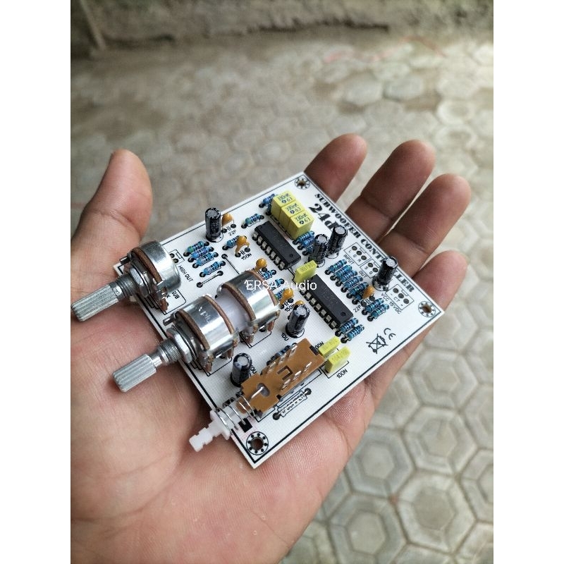 Jual kit Filter Subwoofer 24dB | Shopee Indonesia