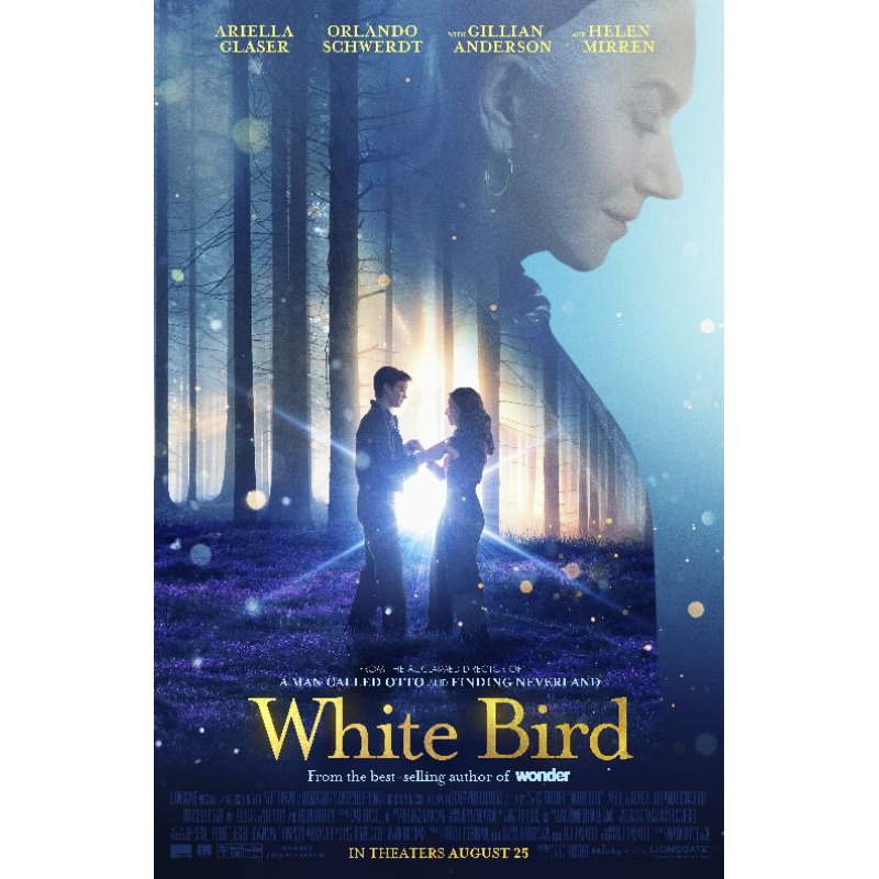 Jual DVD WHITE BIRD (2024) | Shopee Indonesia