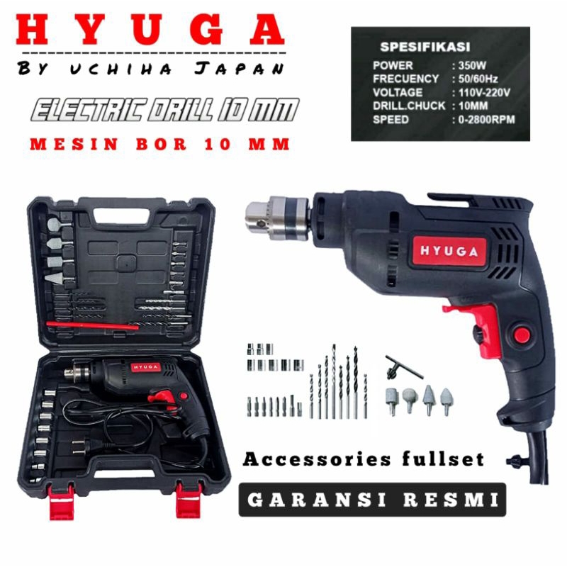 Jual skepala bor Listrik 10MM+kunci kapal borUkuran : Drat Drill Chuck ...