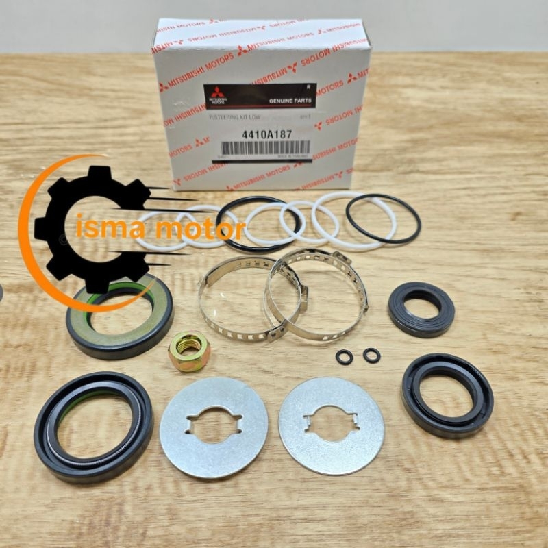 Jual SEAL RACK POWER STEERING KIT BAWAR TRITON STRADA PAJERO SPORT ...