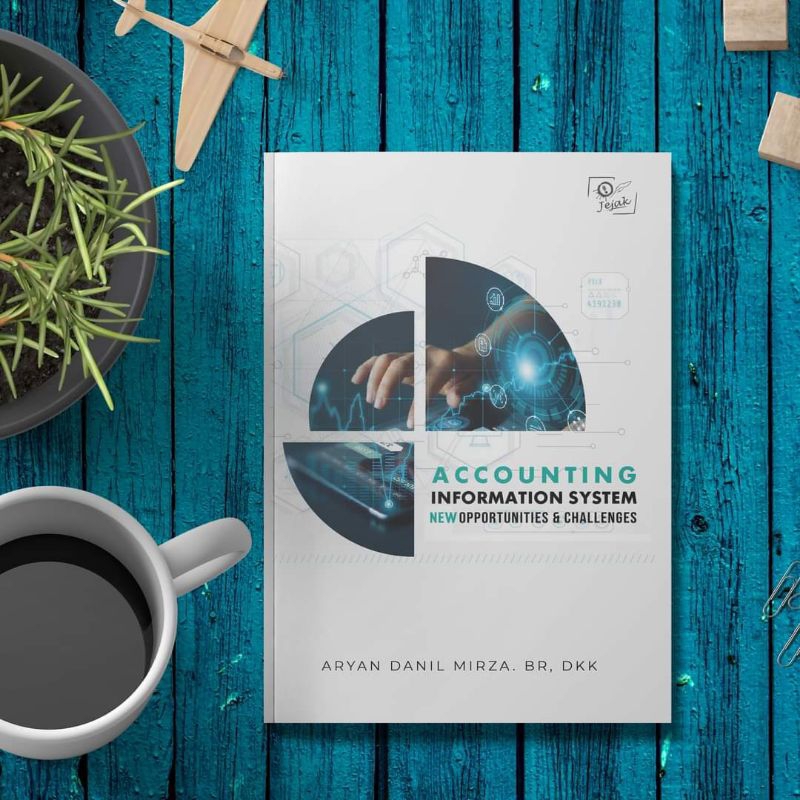 Jual Jejak Publisher - Buku Accounting Information System: New ...