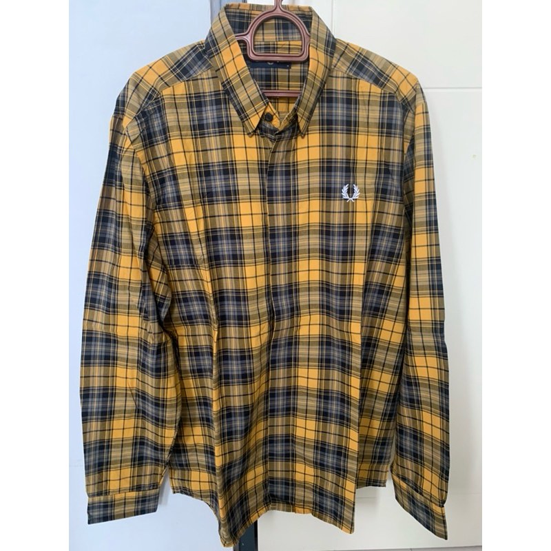 Jual Kemeja Fred Perry New Label | Shopee Indonesia