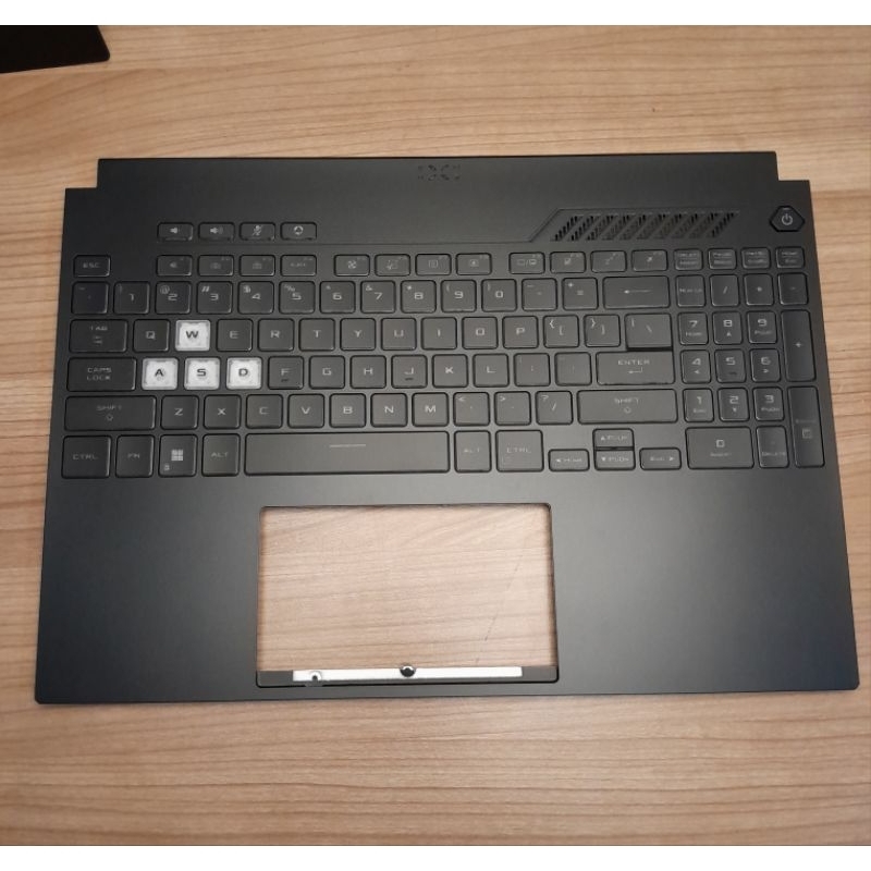 Jual NEW Frame Keyboard Asus TUF Gaming FX507 FX507ZE FX507Z FX507E ...