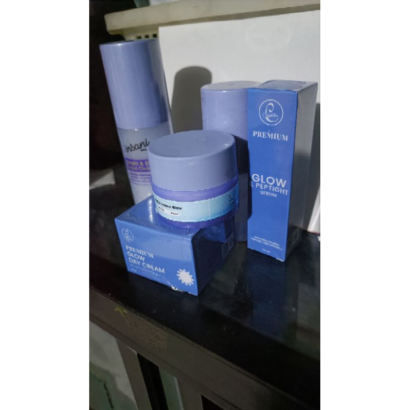 Jual PAKET BOMBASTIS BEBWHITEC PREMIUM x INSANI | Shopee Indonesia