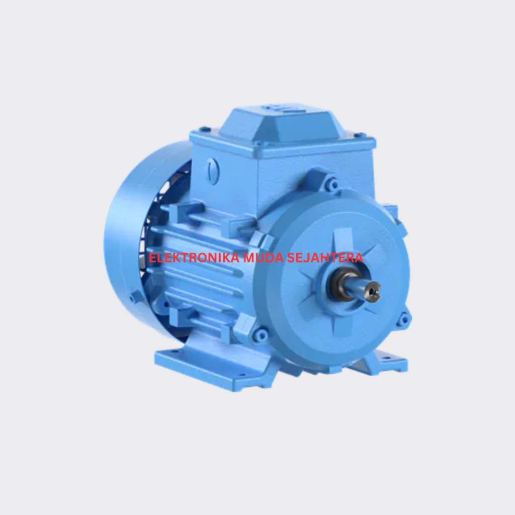 Jual ABB Dinamo Elektro Motor 15kW 20HP 380V/660V 50HZ B3 Foot M2BAX | Shopee Indonesia