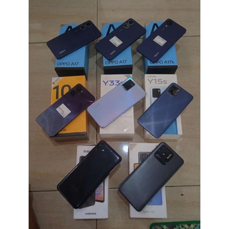 Jual HANDPHONE SECOND SESUAI PESANAN | Shopee Indonesia