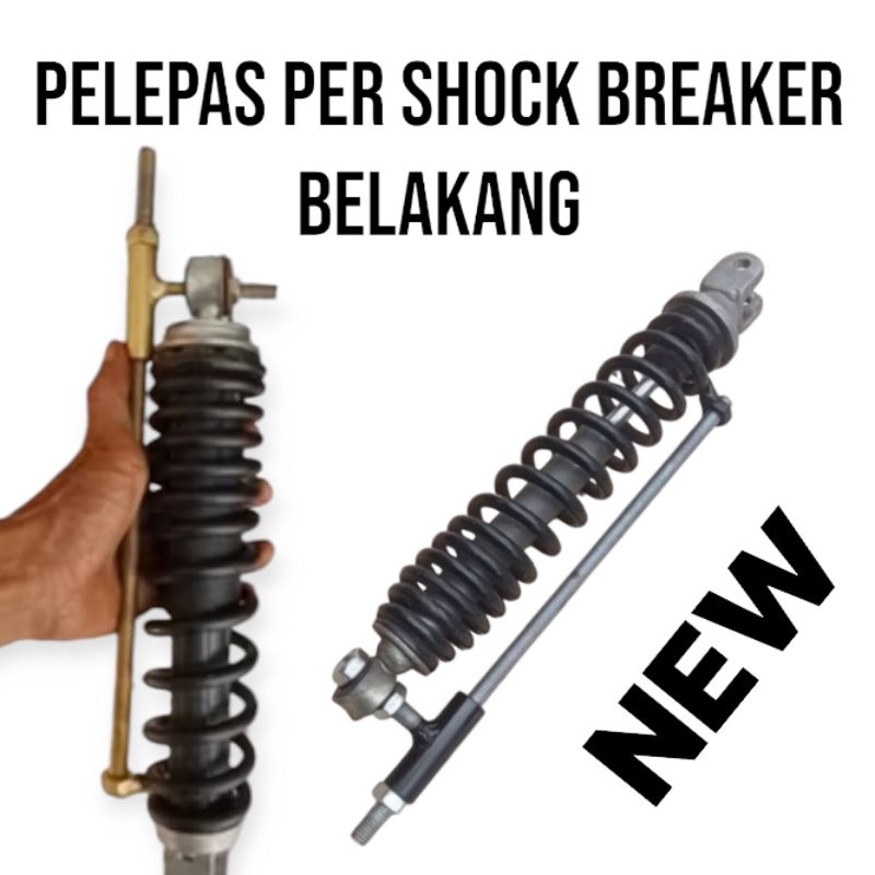 Jual Alat pelepas per shock breaker belakang universal | Shopee Indonesia