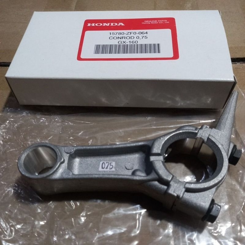 Jual ORIGINAL CONROD - STANG | HONDA GX160-GX200 [0.75] UNTUK MESIN DIESEL PENGGERAK | Shopee ...