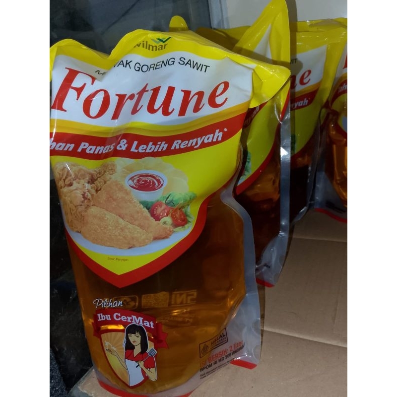 Jual Minyak Fortune 2 Lt (Harga Ecommerce) | Shopee Indonesia