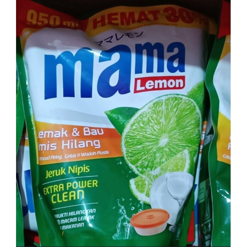 Jual Mama lemon 950ml | Shopee Indonesia