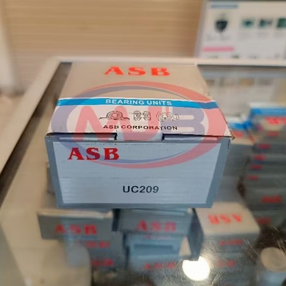 Jual Insert Bearing Unit UC 209 ASB AS 45 mm | Shopee Indonesia