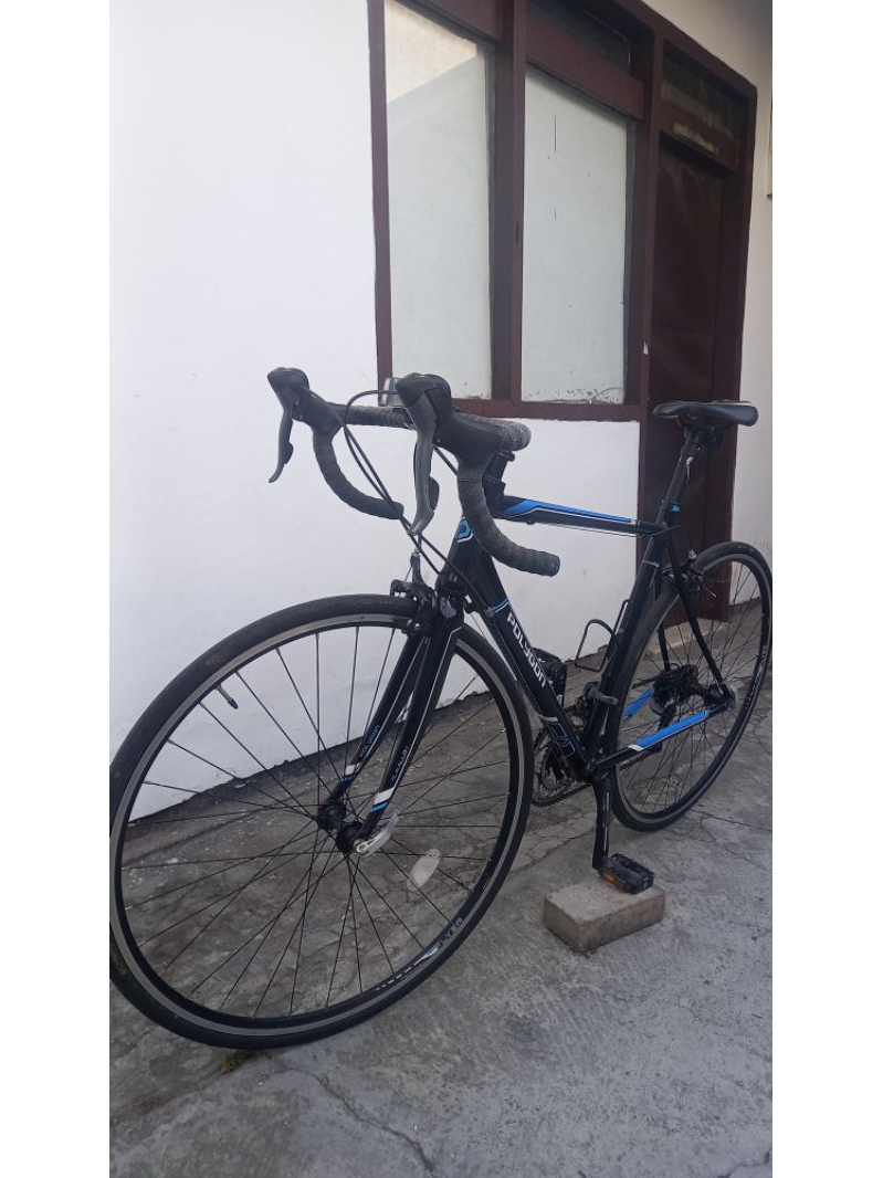 Jual Sepeda Road Bike Polygon Helios C2 Second | Shopee Indonesia