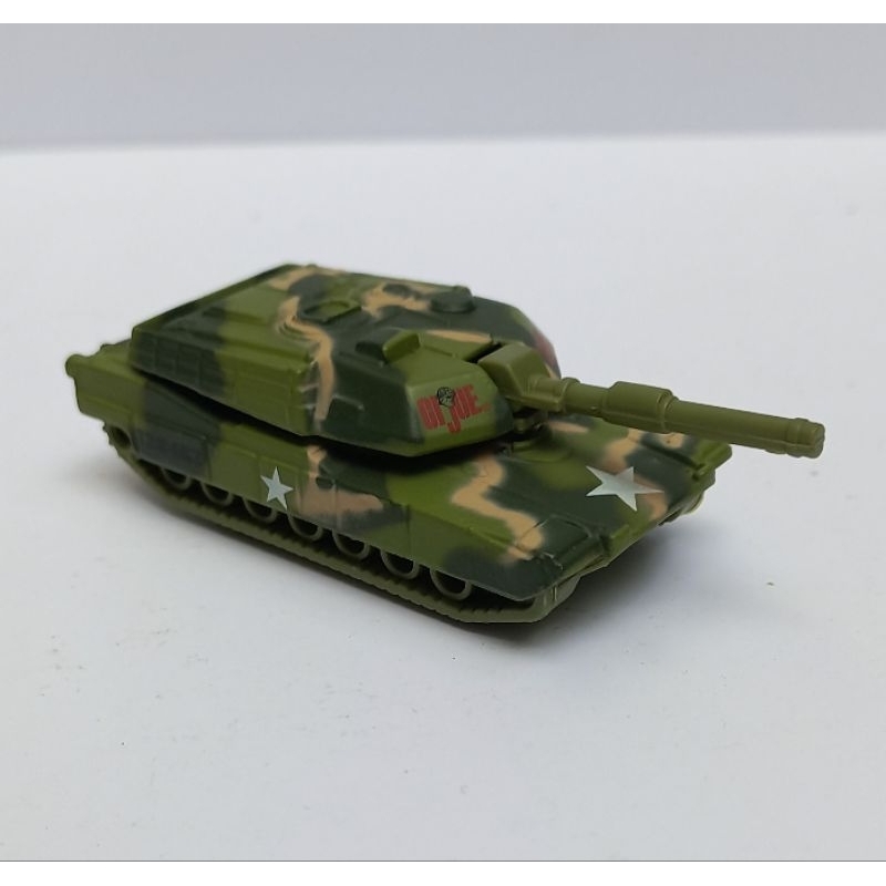 Jual maisto m1 abrams main battle tank gi joe loose diecast | Shopee ...