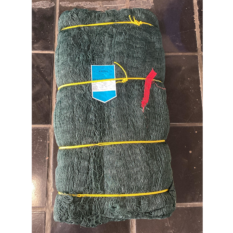 Jual Jaring PE Arida 380D/6 X 1.3/4" x 300 MD X 50 METER (tella knot ...