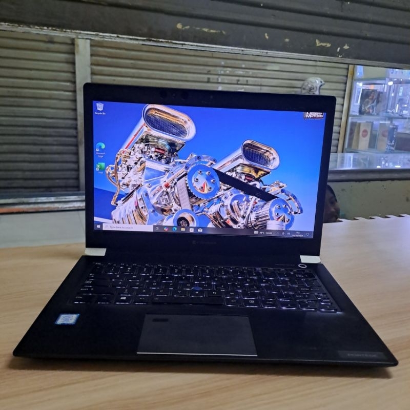Jual LAPTOP TOSHIBA DYNABOOK PORTAGE X30-F TOUCHSCREEN I7-8665U 16 ...